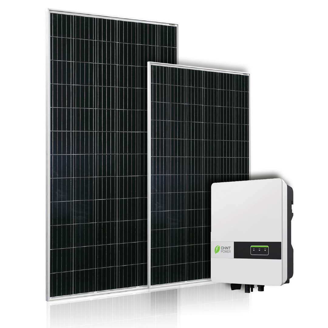 Energía Solar – Luminare